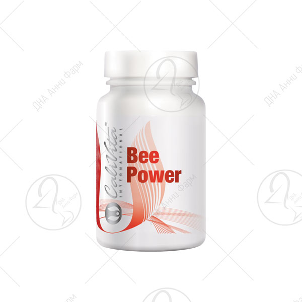 Bee Power (50 капсули) - Аптека ДНА Анни Фарм