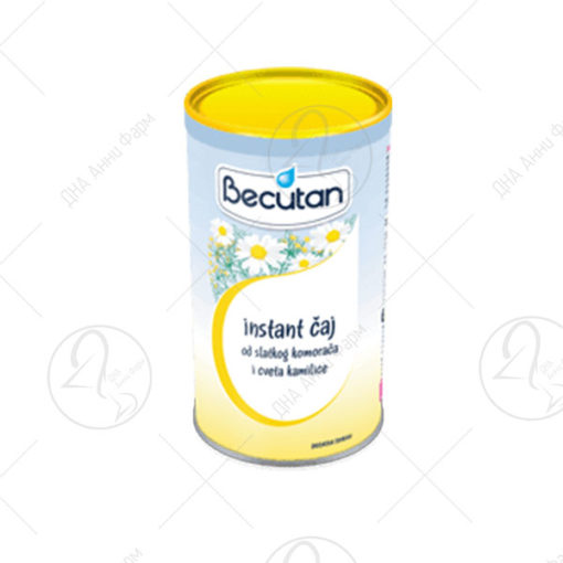 АЛКАЛОИД ЧАЈ БЕКУТАН АНАСОН И КАМИЛИЦА 200g - Аптека ДНА Анни Фарм