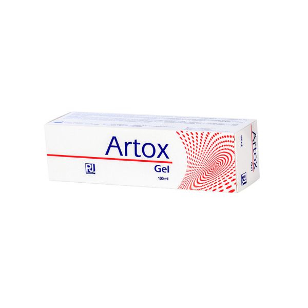 ARTOX Гел 100ml - Аптека ДНА Анни Фарм