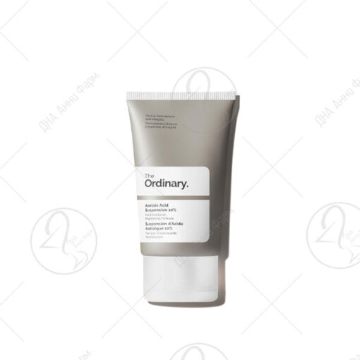 The Ordinary Azelaic Acid Suspension 10% 30ml - Аптека ДНА Анни Фарм